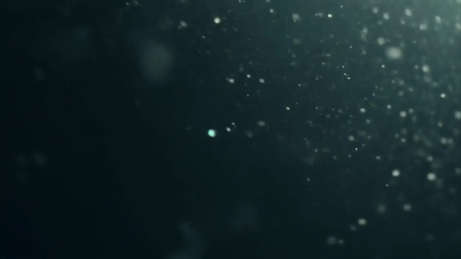 Ambient Dust Particle Overlay For Cinematic Title Animation | Videos